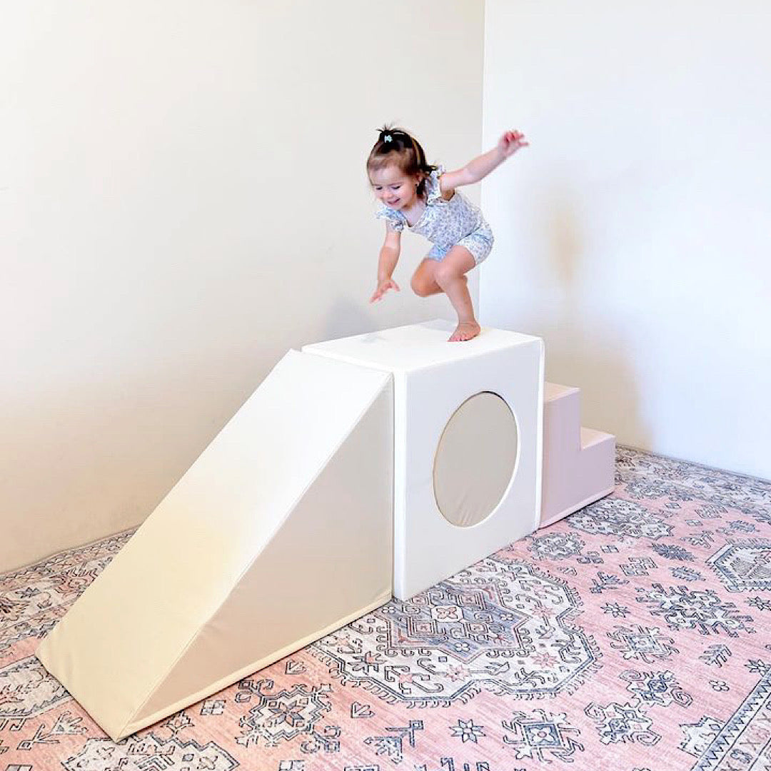 Tunnel Foam Climbers – Play Planet Kids