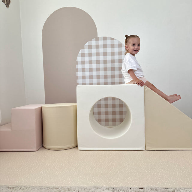 Tunnel Foam Climbers – Play Planet Kids