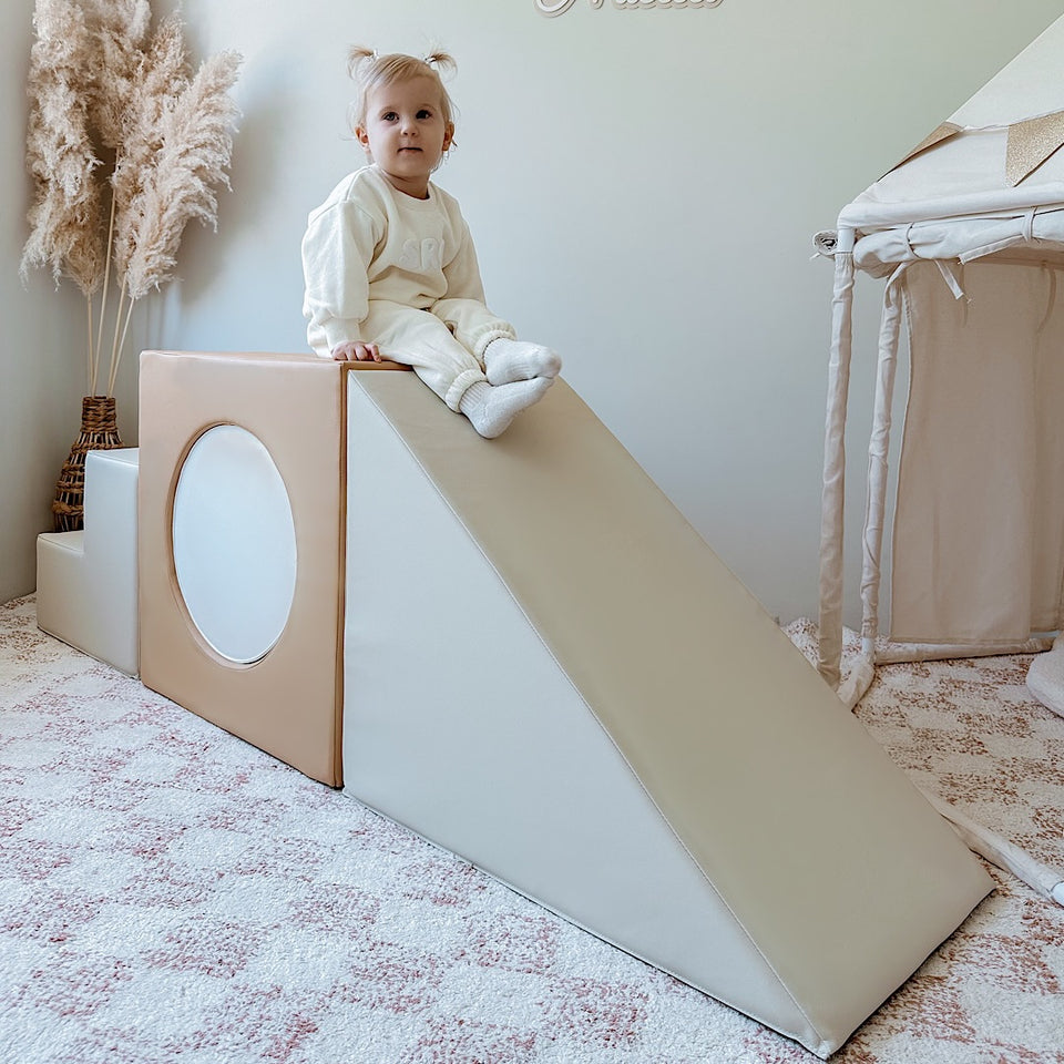 Tunnel Foam Climbers – Play Planet Kids