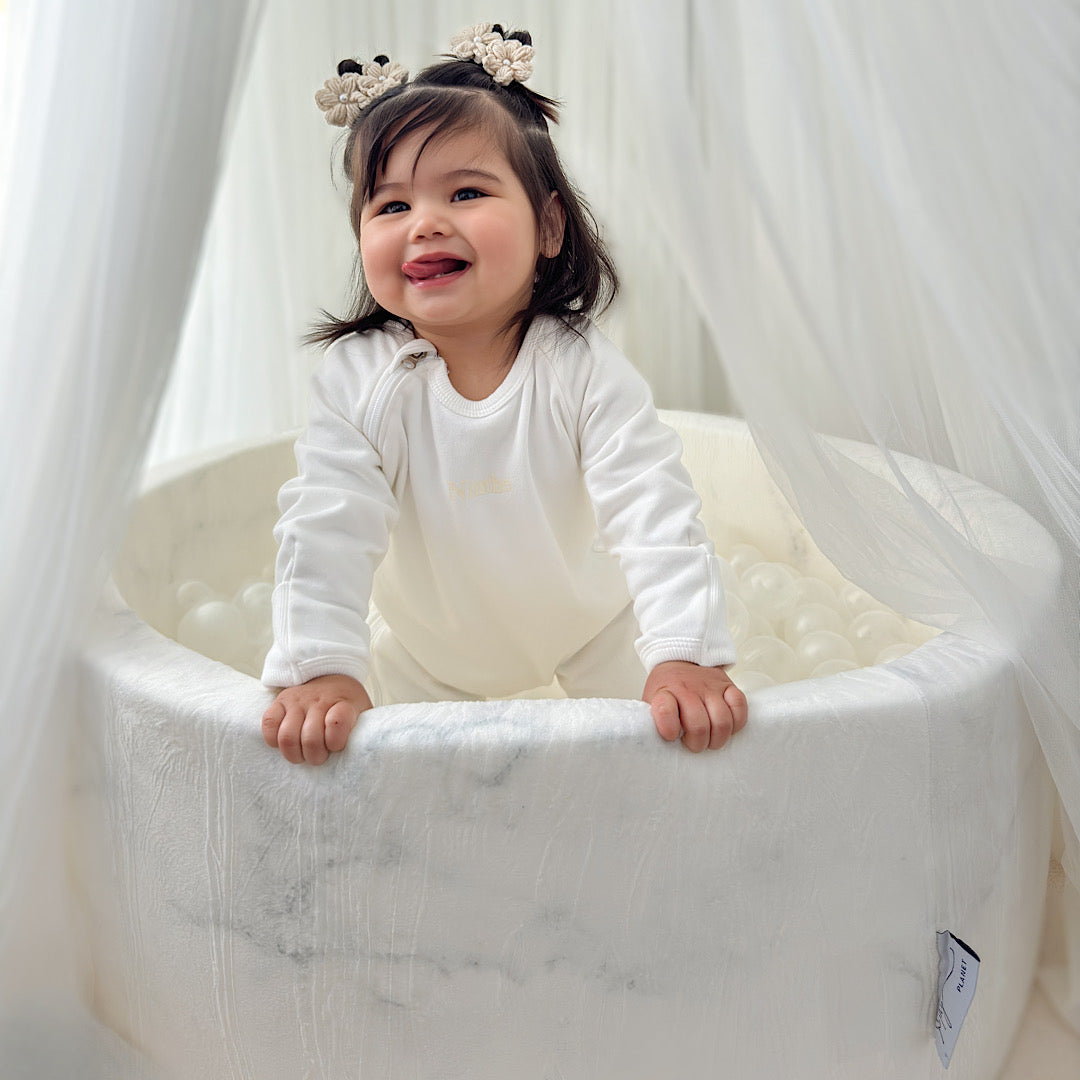 Marble Ball Pit – Play Planet Kids